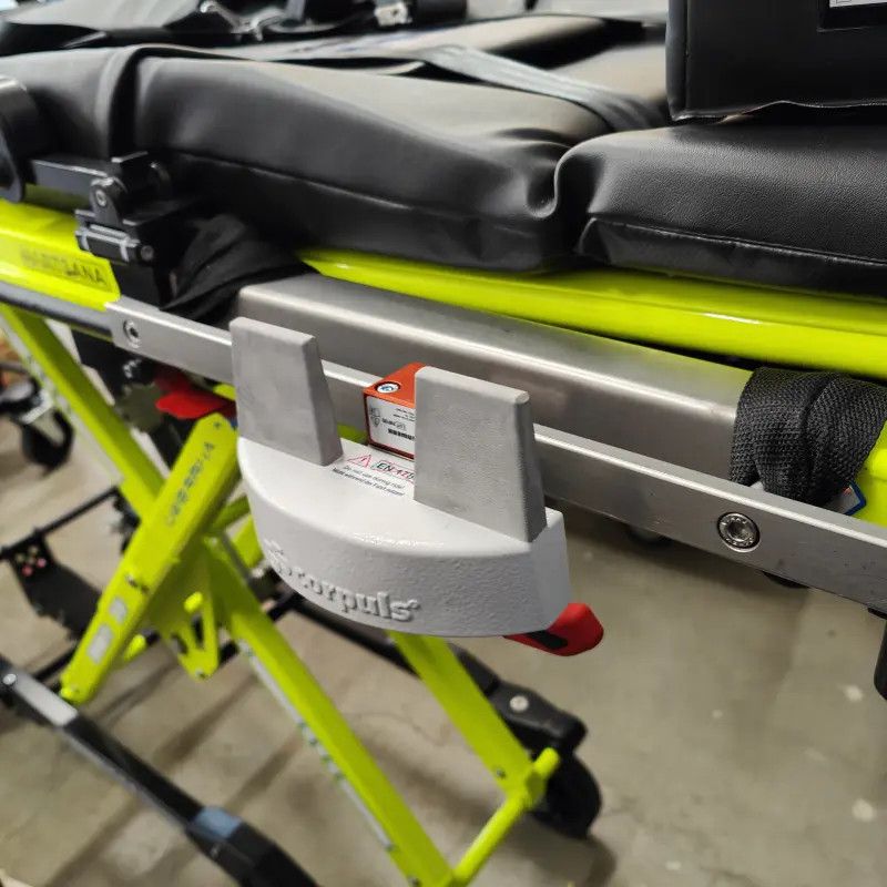 Corpuls C3 Originalhalterung